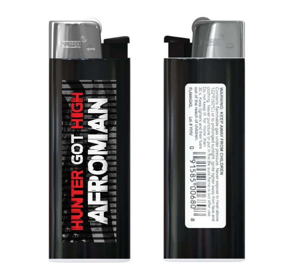 Afroman Merch